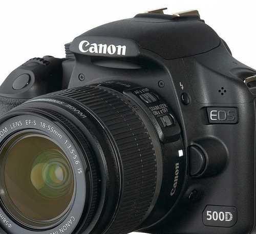 Canon 500d