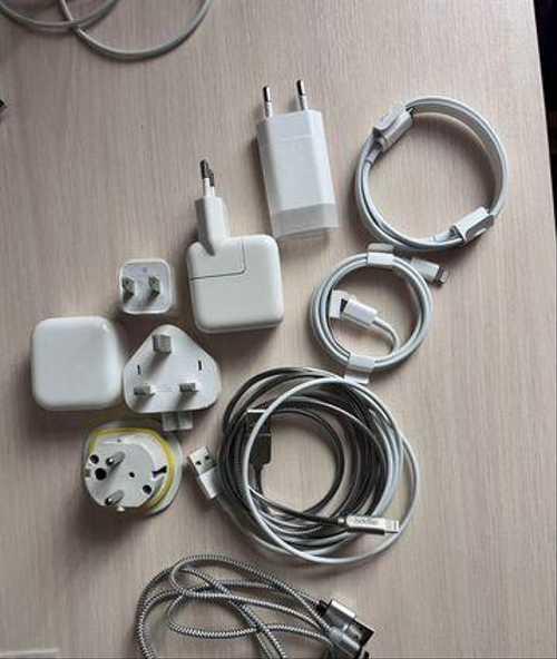 Apple lightning,type-c,usb, зарядка, блок питания