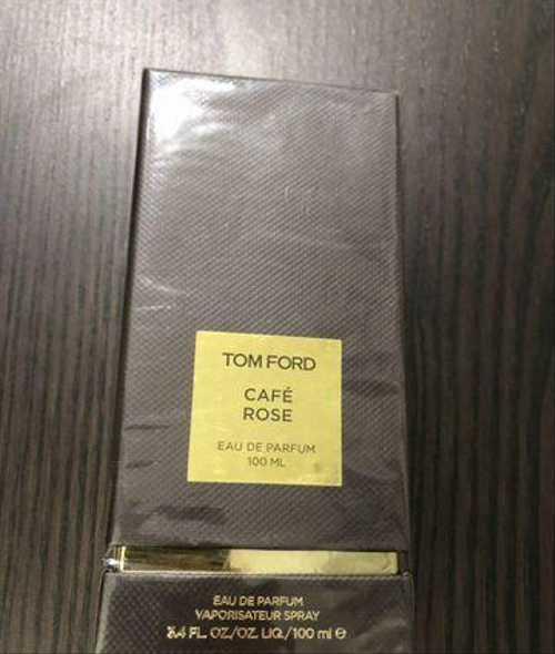 Tom Ford - Cafe Rose - 100ml