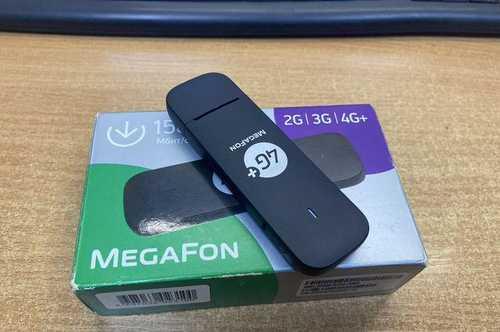 LTE модем Megafon Turbo