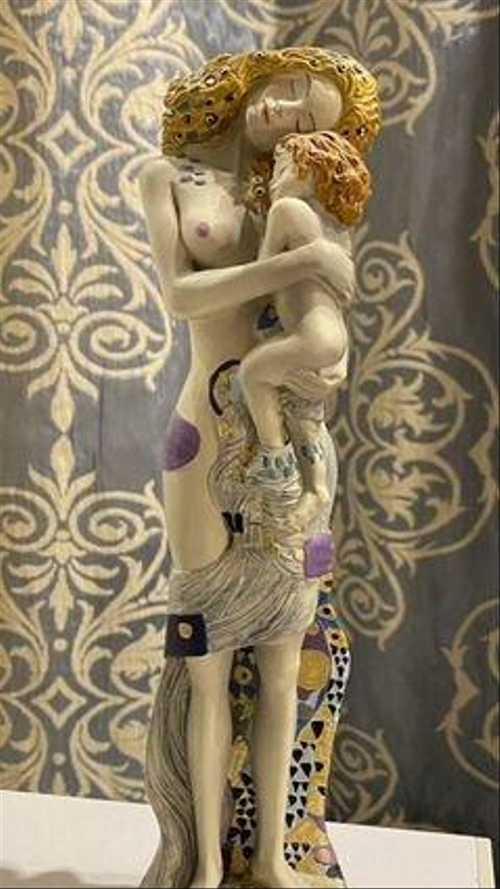 Статуэтка Климт «Мать и дитя»