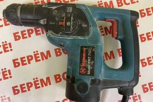 Перфоратор Hammer PRT 750 C premium, 750 Вт