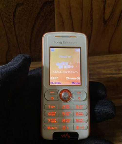 Оригинальный sony ericsson w200i магазин