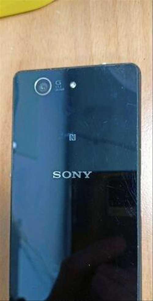 Sony experia z3 compact