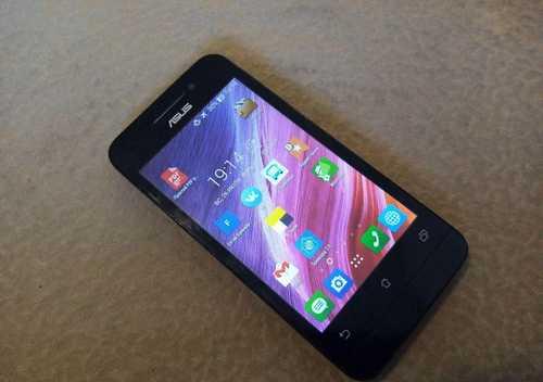 Телефон Asus zenfone a400cg