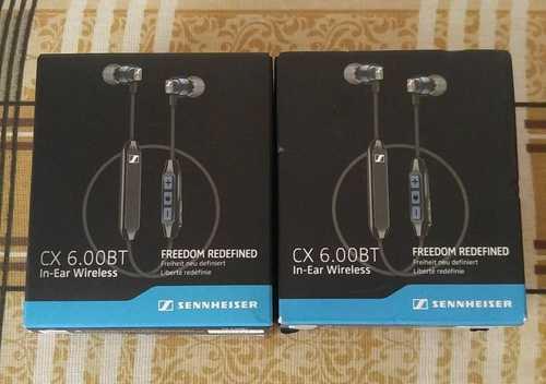 Продам амбюшуры для наушников Sennheiser CX 6.00