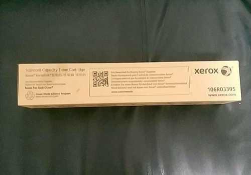Тонер-картридж для Xerox 106R03395