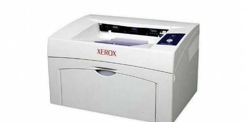 Лазерный принтер xerox