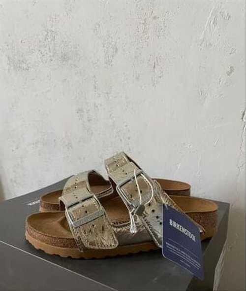 Rick Owens x Birkenstock сандалии Arizona
