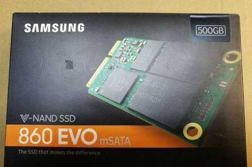 Ssd samsung evo 500gb купить. Samsung 860 EVO 500gb MSATA.