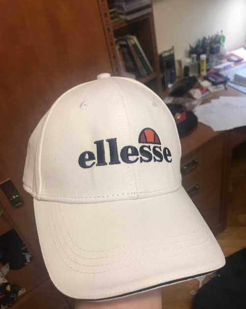 Кепка ellesse