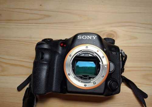 Зеркальный фотоаппарат Sony a99