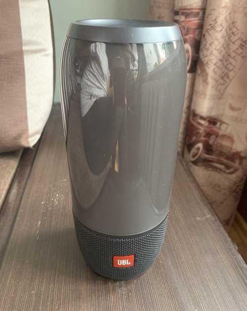 Колонка jbl pulse 3