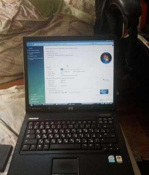 HP Compaq NX6310