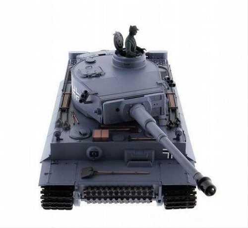Р/У танк Heng Long Tiger - 3818-1 V7.0
