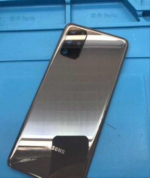 Задняя крышка Samsung S20+ Оригинал