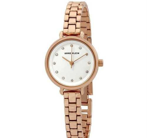 Часы anne klein 2662svrg торг обмен