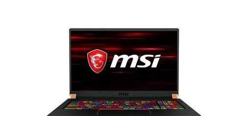 MSI GS75 Stealth 9SF-243US i7/16/1TB SSD/GTX 2070