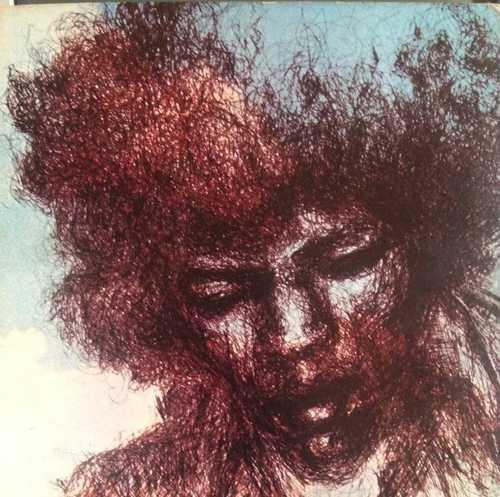 Jimi Hendrix - Cry Of Love - 1971 (Orig.,USA)