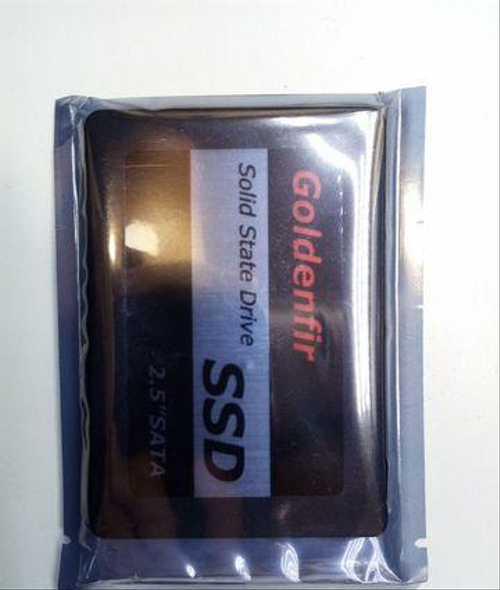 Goldenfir ssd 120 гб прошивка