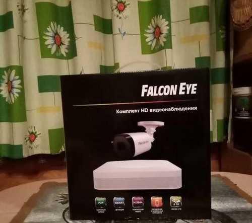 Комплект видеонаблюдения Falcon eye FE-104MHD KIT