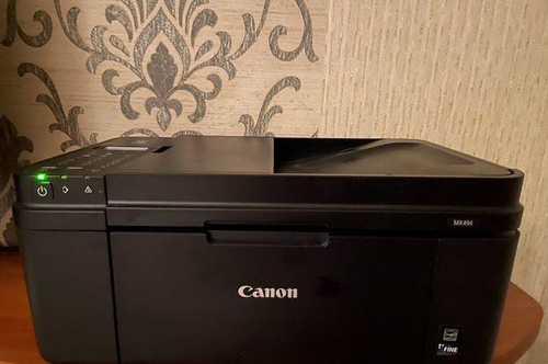 Принтер Canon