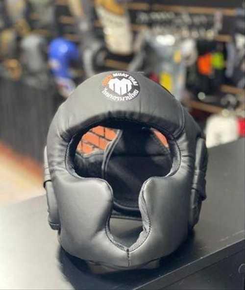 Боксерский шлем tiger