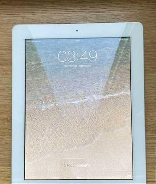 Apple iPad a1396, 32gb