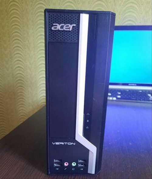 Корпус acer veriton+Блок питания