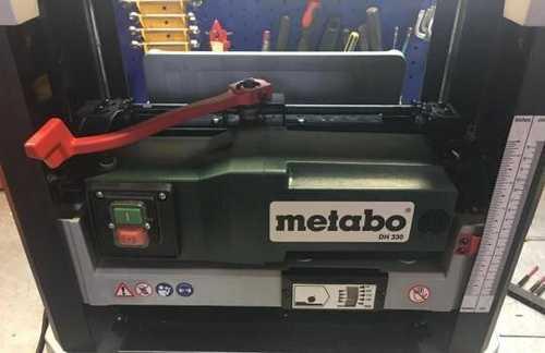 Рейсмус metabo dh 330