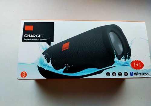 Блютуз колонка Charge3