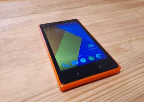 Nokia X2 DS Android Две симкарты