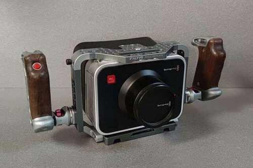 Blackmagic production camera 4k