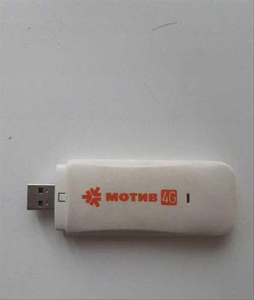 USB-модем мотив 4G