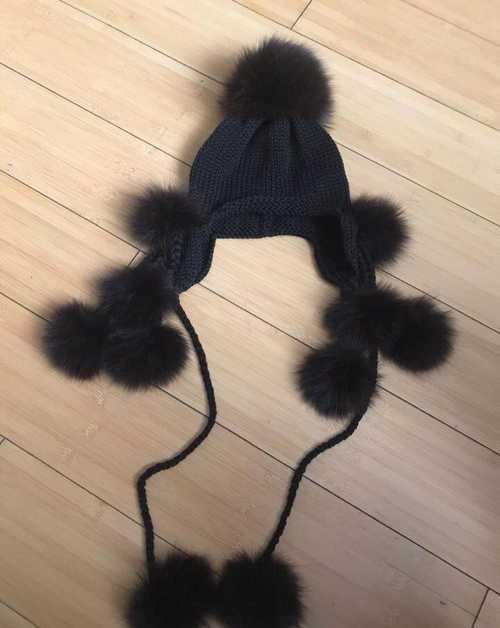 Шапки брендовые