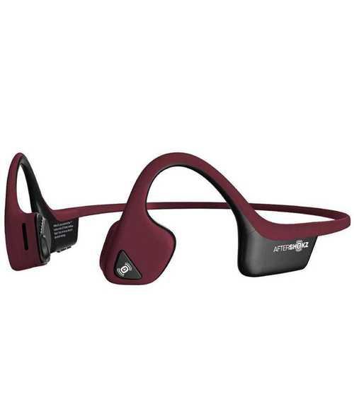 Беспроводные наушники AfterShokz Trekz air canyon