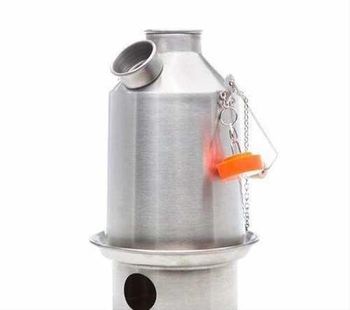 Самовар Kelly Kettle Scout Steel 1,2 л