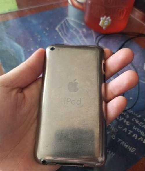Плеер iPod touch