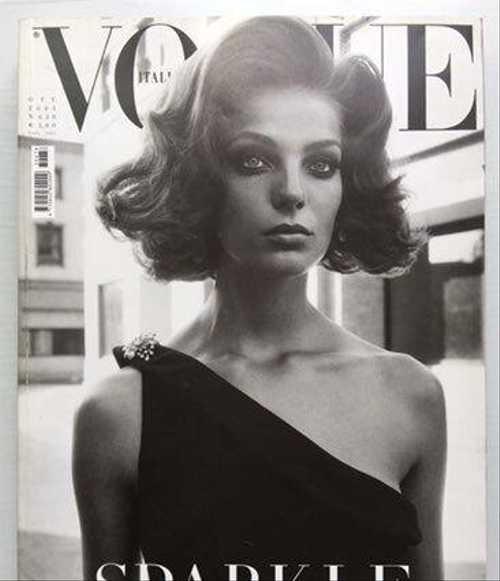 Vogue Italia Ottobre 2003