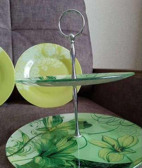 Посуда из стекла