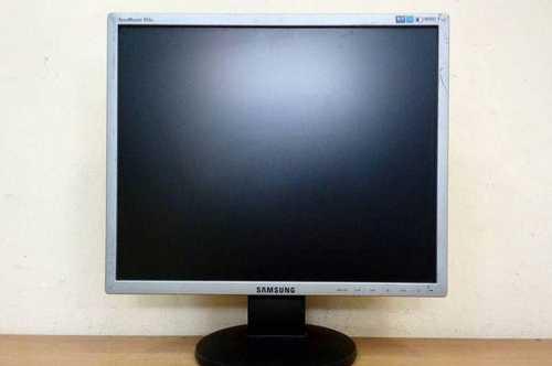 Монитор ЖК 19" 5:4 Samsung 943N серебристый VGA