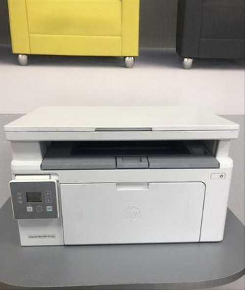 Мфу лазерный HP LJ ultra MFP M134A