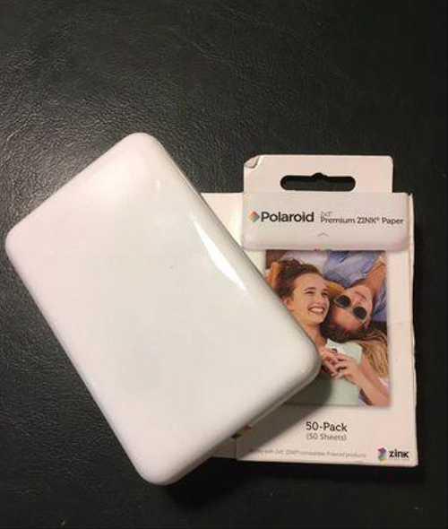 Polaroid zip