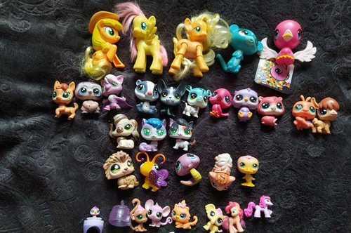 Lps My little pony
