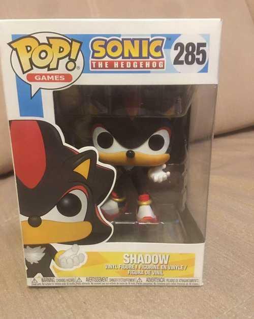 Фигурка Shadow, Funko-Pop