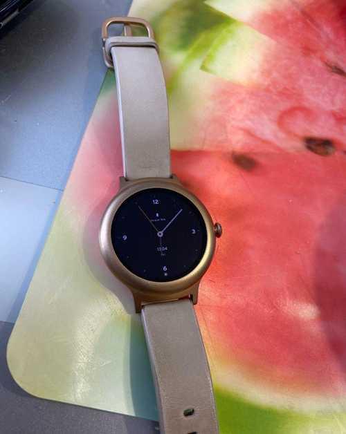 LG Watch Style W270