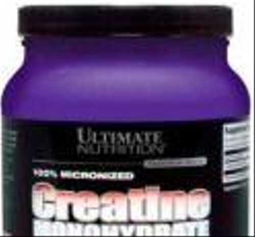 Креатин Ultimate Nutrition Creatine Monohydrate