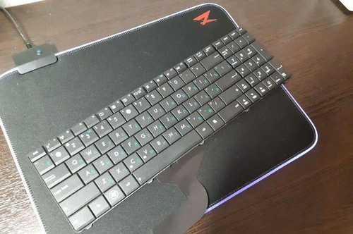 Клавиатура для ноутбука Asus K52, K53, K54, N50