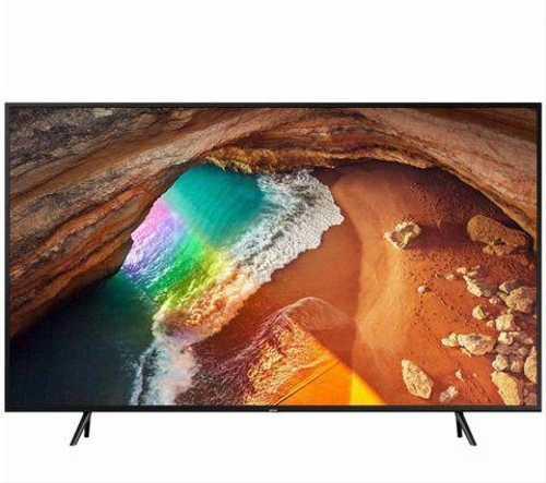 Телевизор qled Samsung QE82Q60RAR 82" (2019)