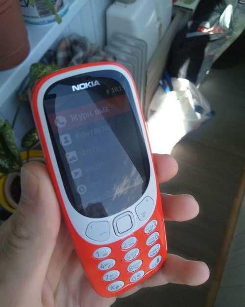 Нокиа 3310